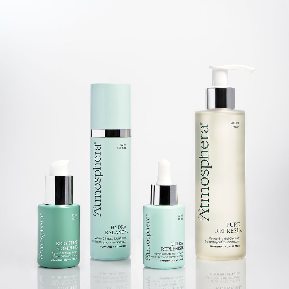 Humid / Coastal – Atmosphera