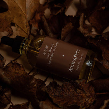 Ember - Winter Body Oil infused with Cinnamon, Clove + Orange Peel ...