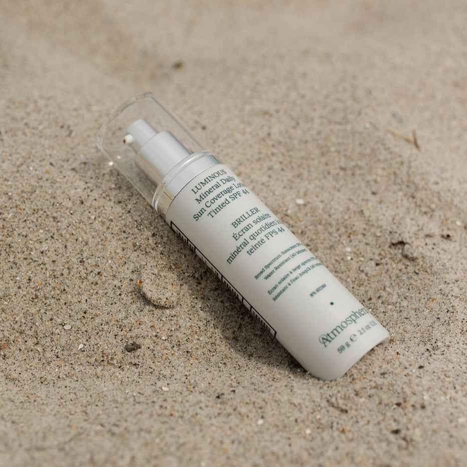 Mineral Daily Sun Coverage Sunscreens SPF 40+ – Atmosphera