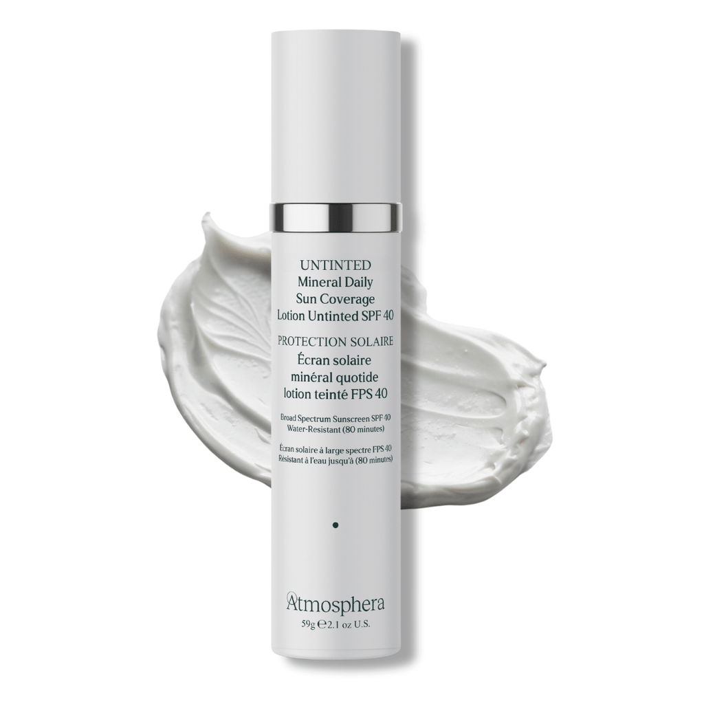 Mineral Daily Sun Coverage Sunscreens SPF 40+ – Atmosphera