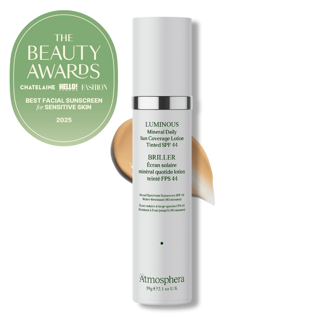 Mineral Daily Sun Coverage Sunscreens SPF 40+ – Atmosphera