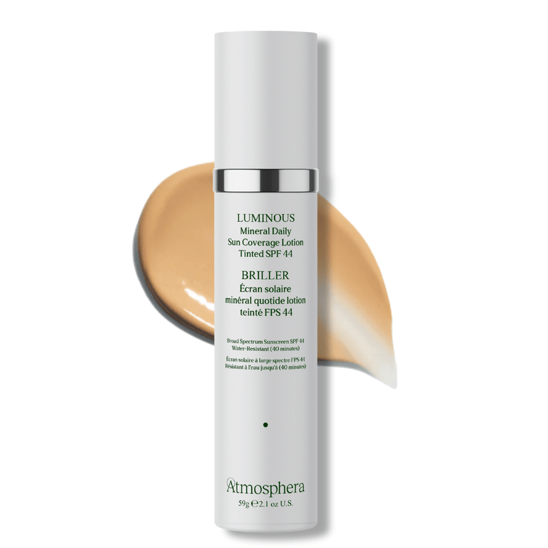 Mineral Daily Sun Coverage Sunscreens – Atmosphera